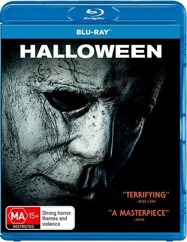 Halloween (2018) - CeX (AU): - Buy, Sell, Donate